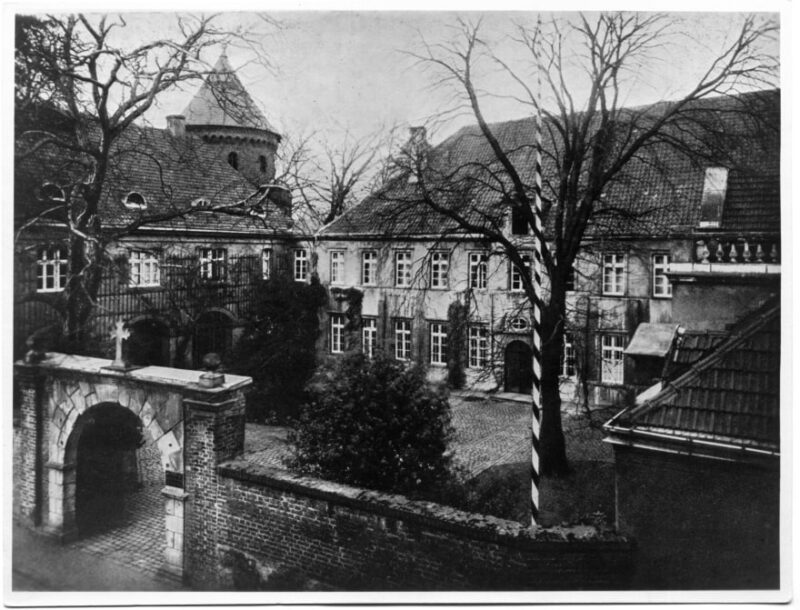 Parkhotel Engelsburg - Castle Hotel in Recklinghausen