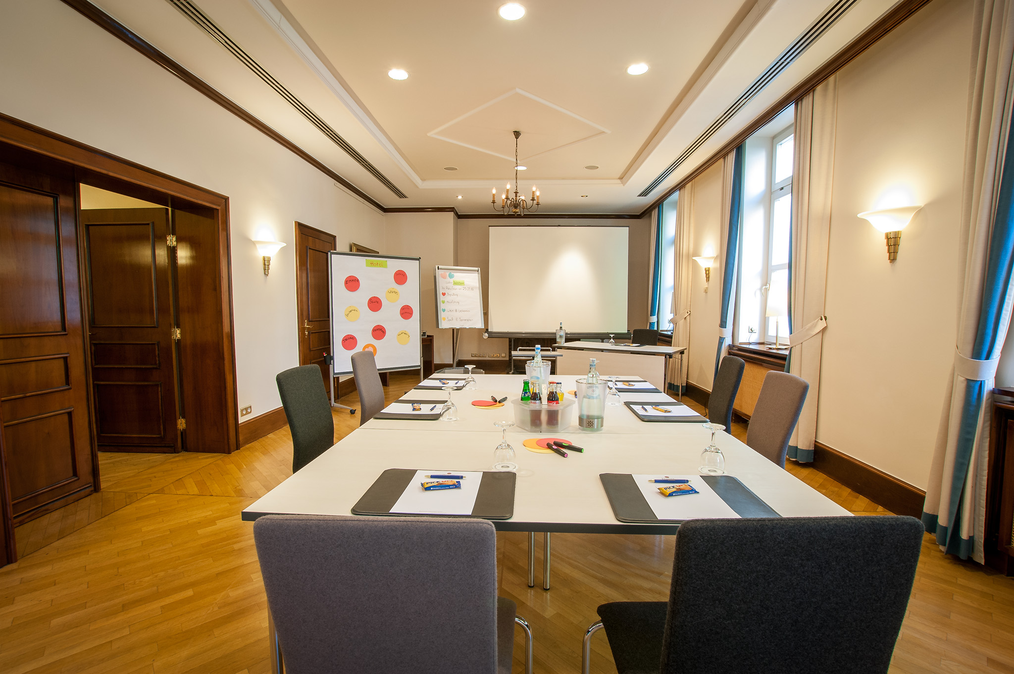 Conference Packages with food service - Seminar hotel Engelsburg